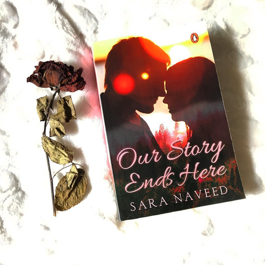Book review: Our Story ends Here by Sara Naveed - Vidhya Thakkar