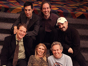 DC ROCK LIVE - REVIEWS: Renaissance -- Birchmere - Feb 12 2016