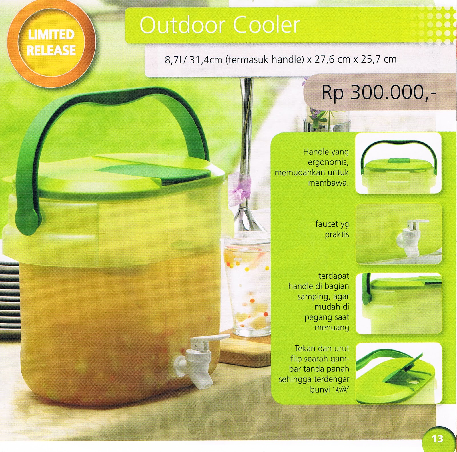 Tupperware Promo November 2012 | Aliatupperware