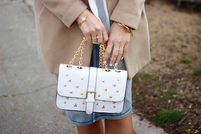 STUDDED ACCESSORIES | Styled by FREIDY