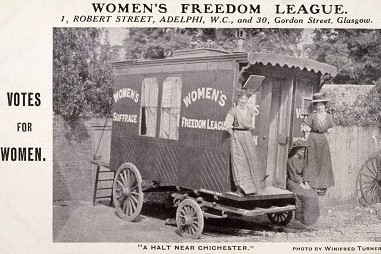 ART and ARCHITECTURE, mainly: Muriel Matters: Australian-British women ...