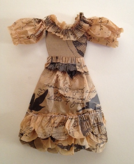 365 Dresses Dress 66 Tissue Paper And Thread 365-dresses-dress-66-tissue-paper-and-thread