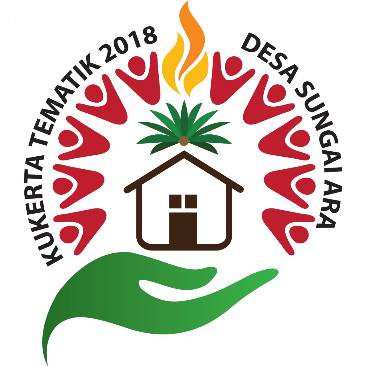 Kuliah Kerja Nyata Universitas Riau 2018