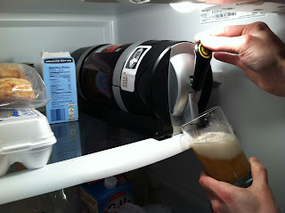 My Betty Side: Draftmark Tap System