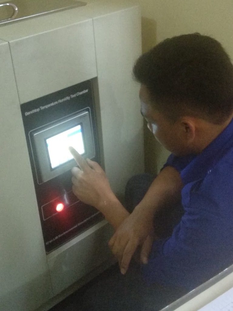 Climatic Chamber - DISTRIBUTOR ALAT LABORATORIUM JAKARTA 021-62302799