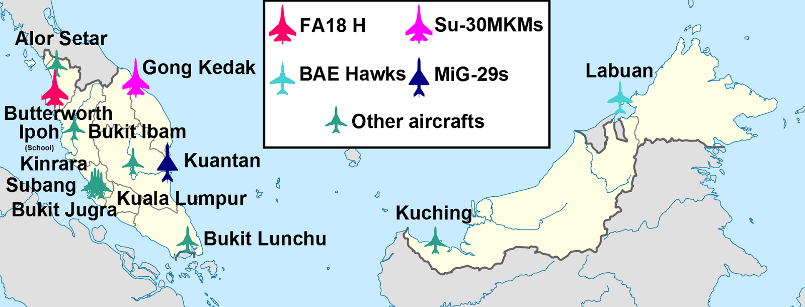 DEFENSE STUDIES: Markas Pemerintahan Armada Timur, Barat Ditubuh