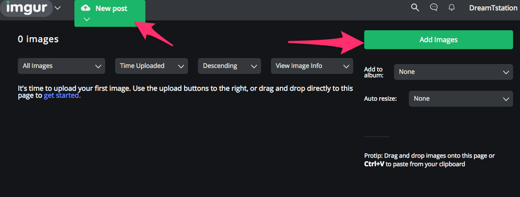 [分享] Imgur存放美麗事物的好所在