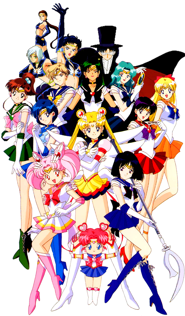 Sailor Moon Forever: Blog: 2009