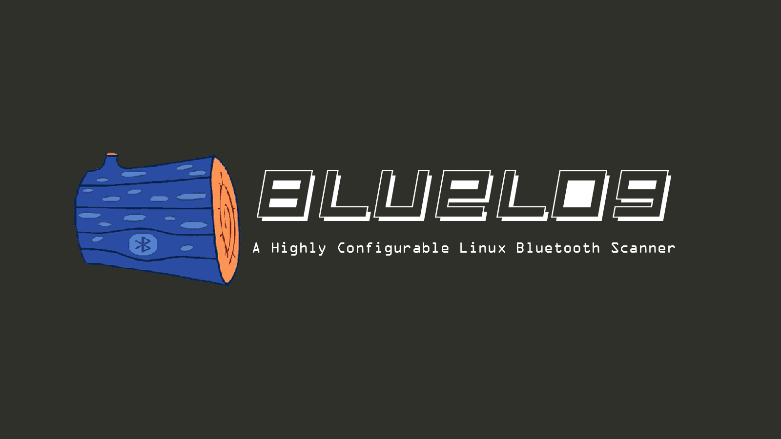 Bluelog - A Highly Configurable Linux Bluetooth Scanner