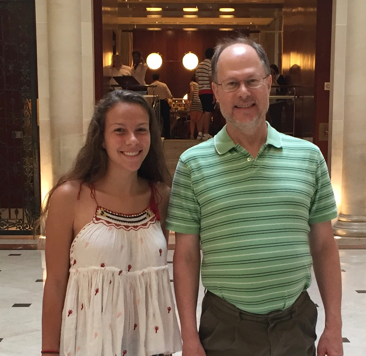 At Risk for Huntington's Disease: Passing on the Huntington’s disease ...