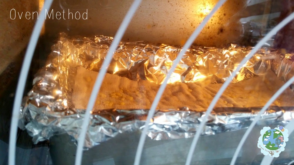 5 Top Tips for Making Waxed Cloth - Green Issues by Agy