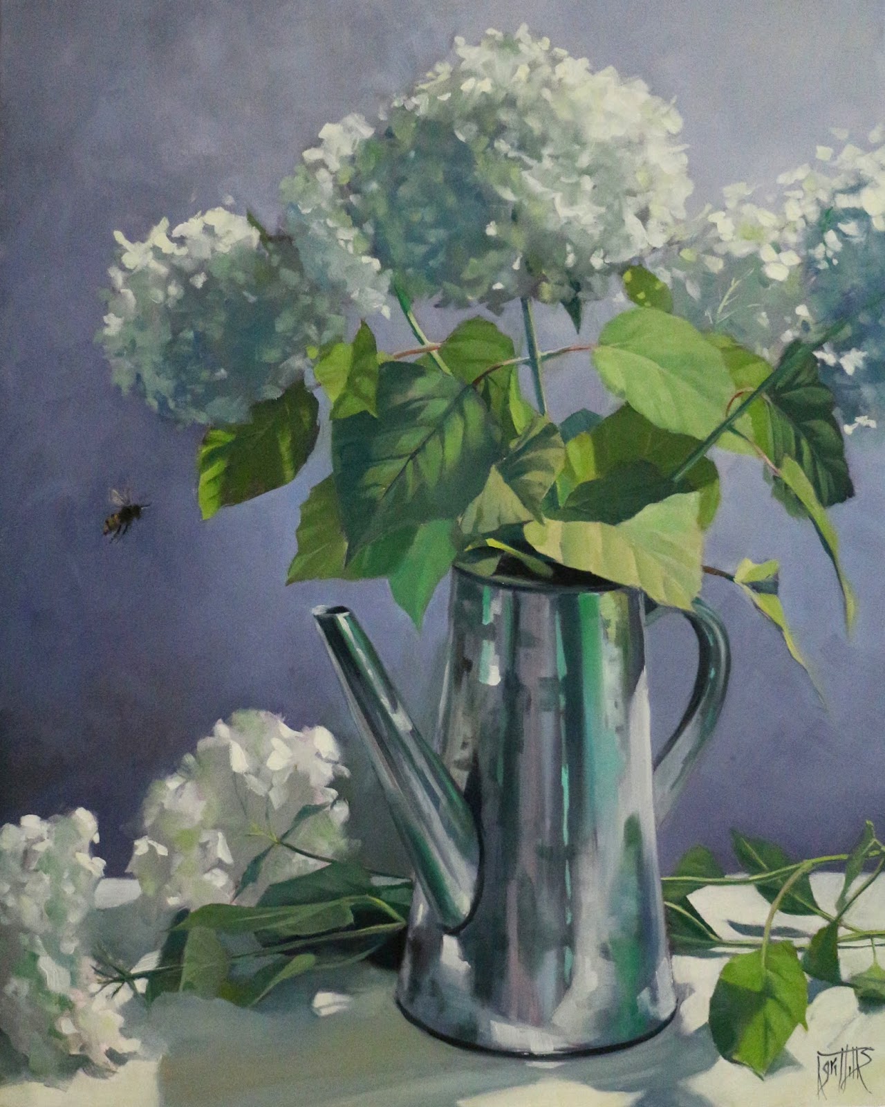 Helen Griffiths Art: Today's Pick