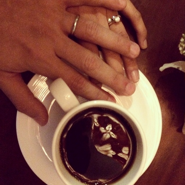 (Updated) JUST MARRIED: Lino Cayetano and Fille Cainglet ♥ – Random ...