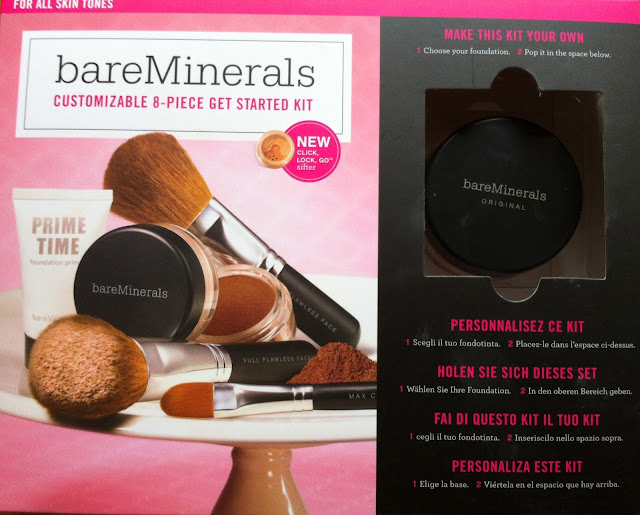 Make Up For Dolls: Bare Minerals Review