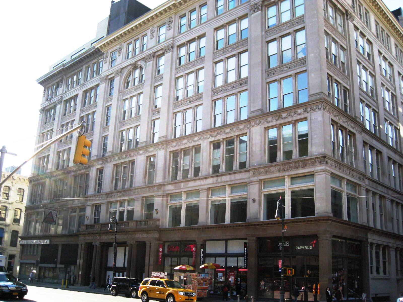 Daytonian in Manhattan: The Exclusive 1902 Simpson-Crawford Dept. Store ...