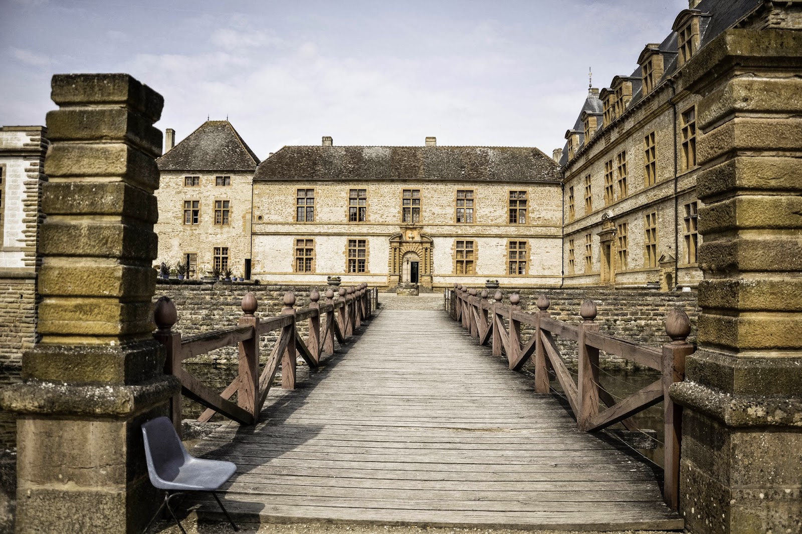 Lilynambule: Château de Cormatin