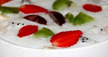 Buletin Resep: Resep Es Manado Asli Enak dan Segar