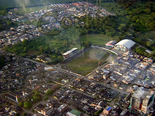 FOTOGRAFÍA AÉREA DE COLOMBIA: Apartadó - Antioquia