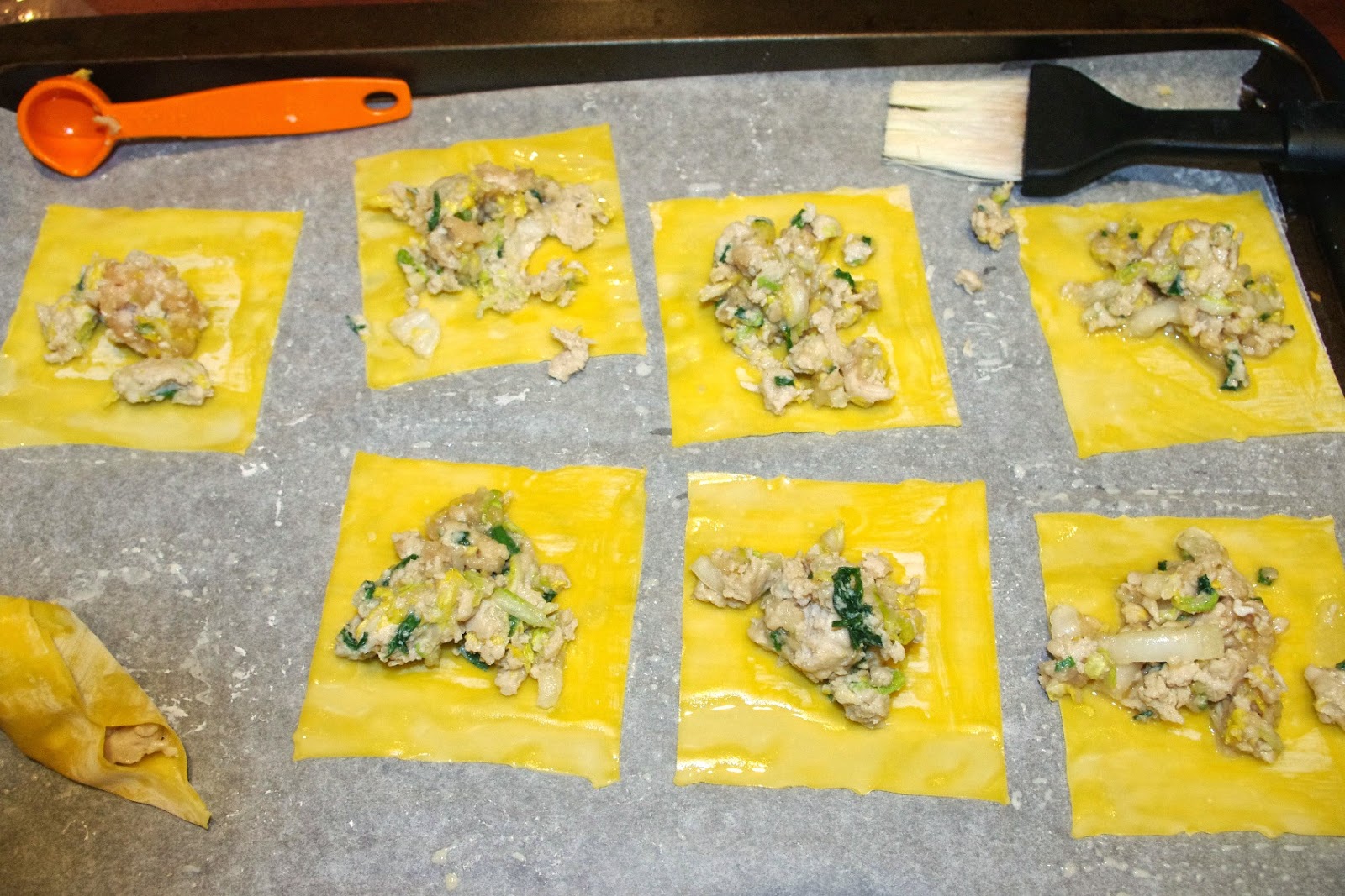 How to Cook Tasty Woolworths Gow Gee Wrappers - Find Healthy Recipes