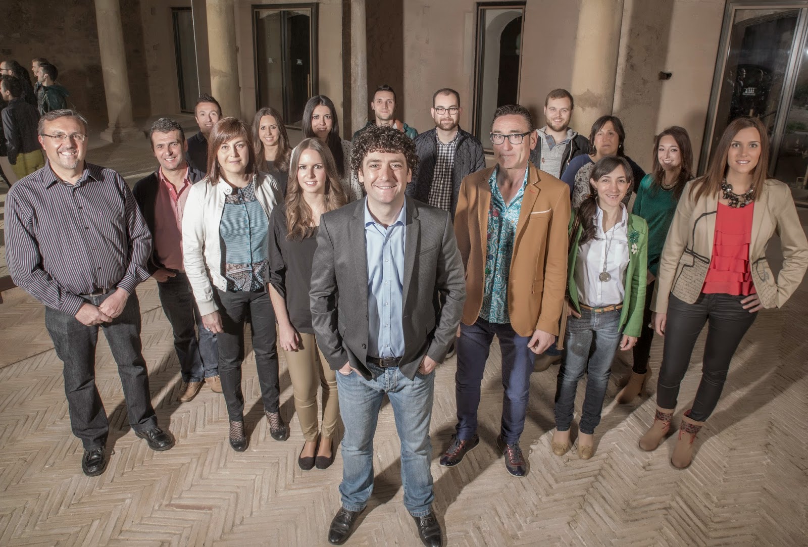 BLOC DE REMOLAR: CONTINUEM AVANÇANT