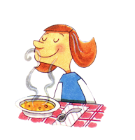 Los sentidos: El olfato