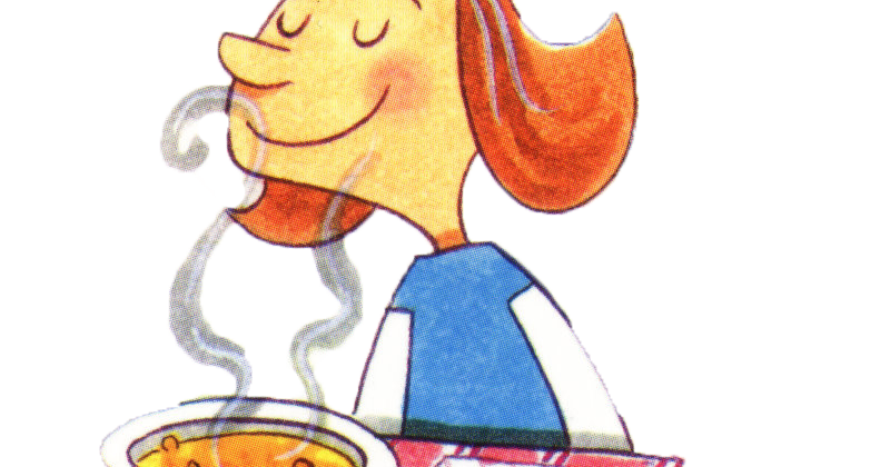 Los sentidos: El olfato