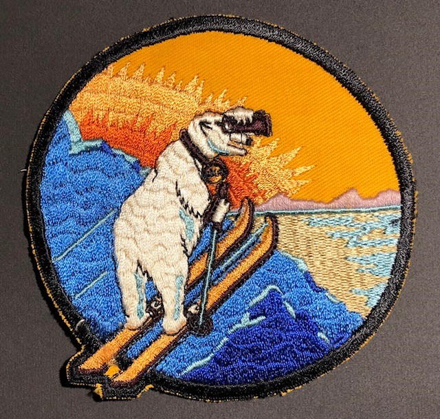 THE USAF RESCUE COLLECTION: USAAF 1st Arctic Search & Rescue Squadron Patch