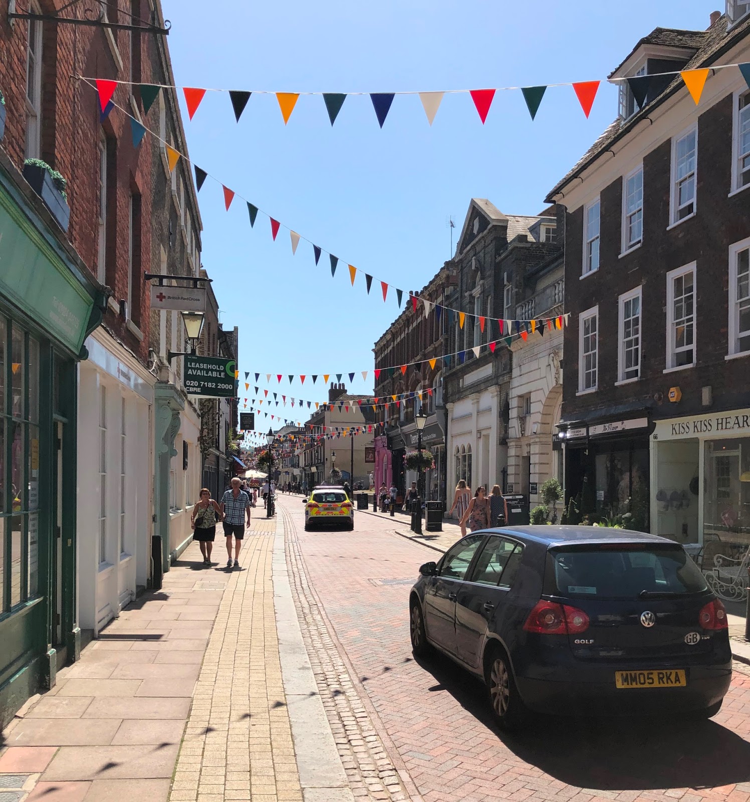 Wargaming Miscellany: I have been to ... Rochester, Kent