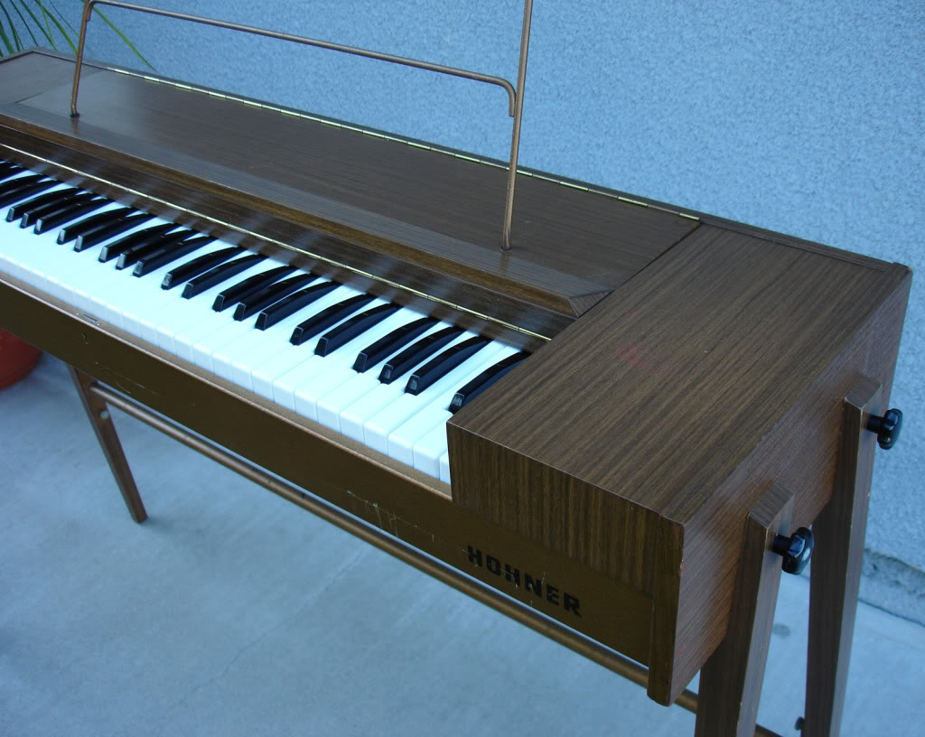 MATRIXSYNTH: Hohner Clavinet II