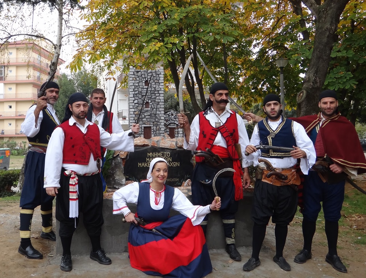 ΦΥΛΕΤΙΚΑ: Ανθρωπολογική μελέτη των Μανιατών