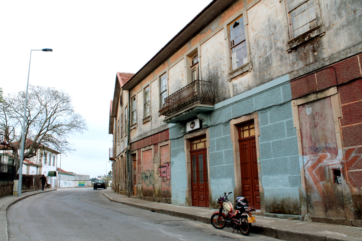 Oficina de Fotografia Espaço t - Trofa: 12ª Aula Prática - Visita á ...