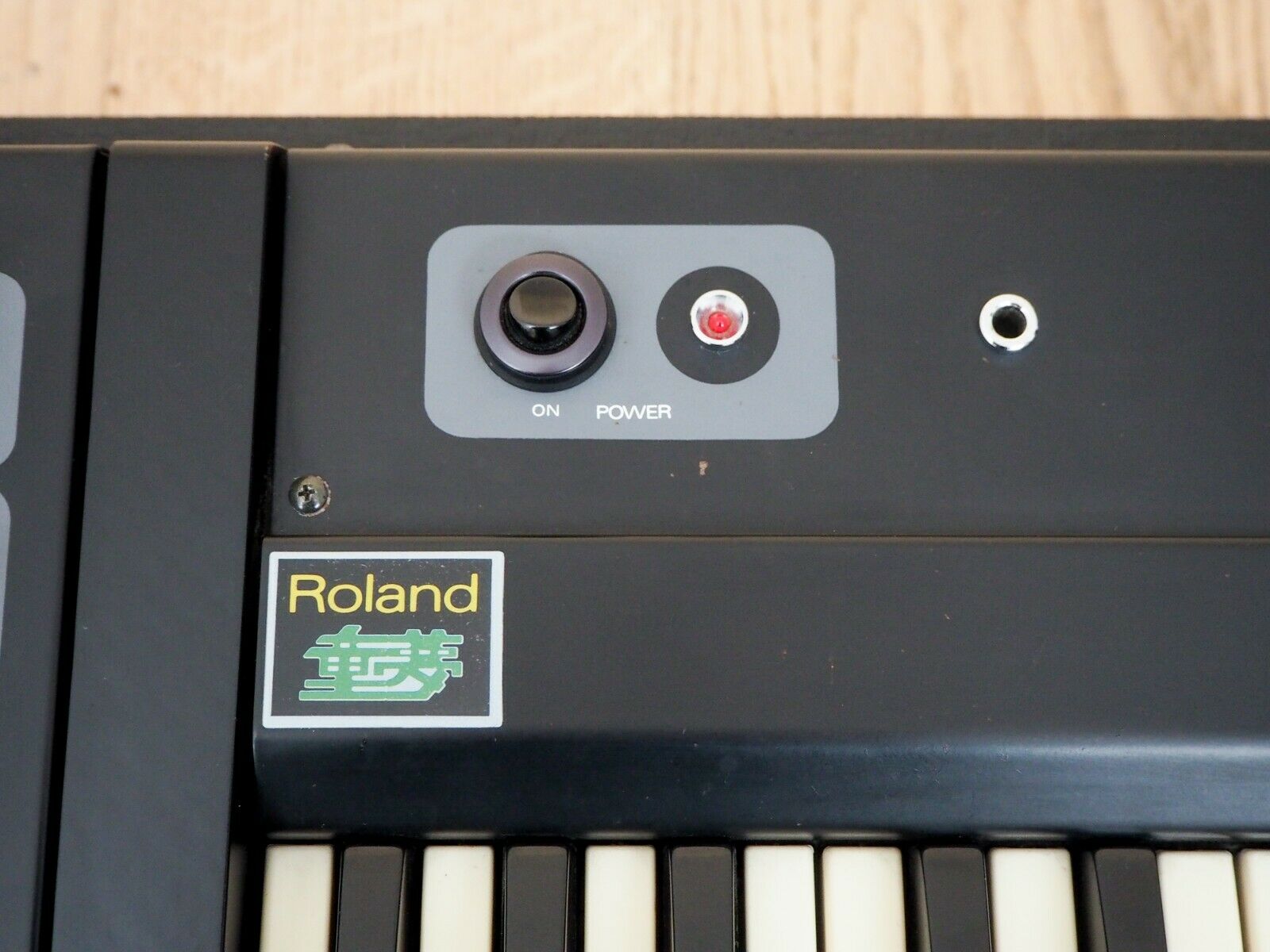 MATRIXSYNTH: 1970s Roland SH-3A Vintage Analog Synthesizer