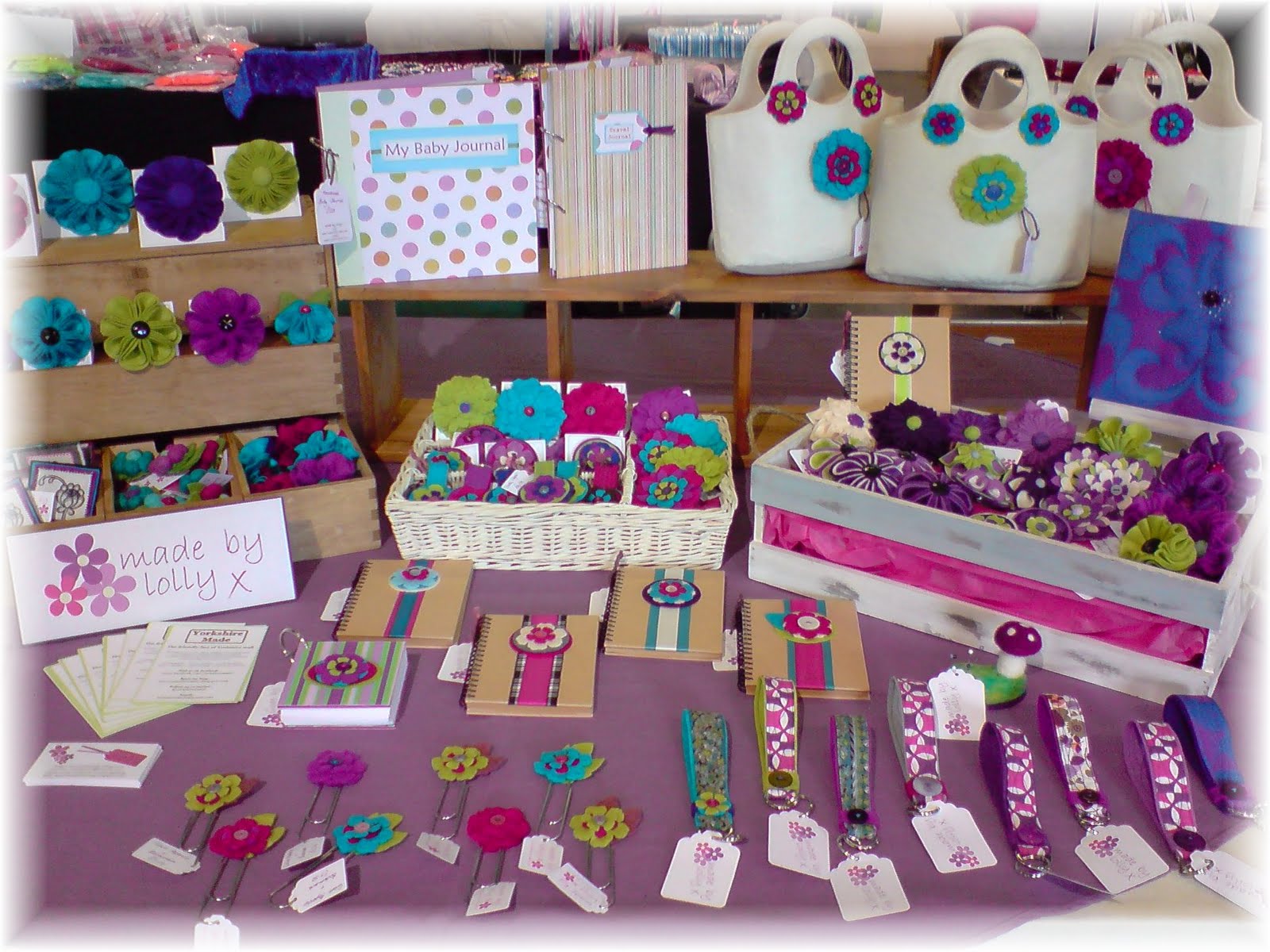 Yorkshire Made: A Crafty Weekend at Elsecar Heritage Centre