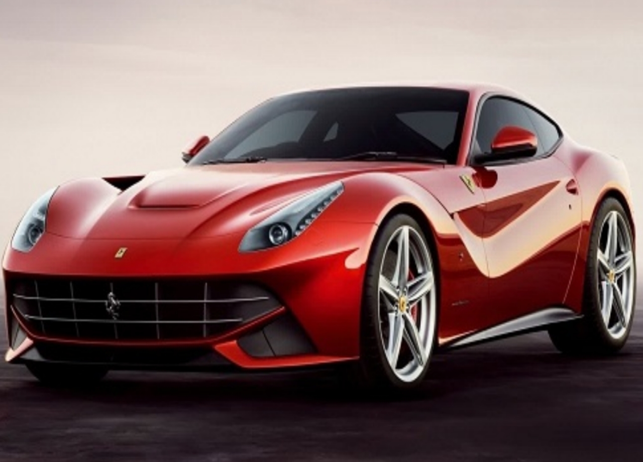 Jenis-Jenis Mobil Ferrari Terbaru dengan Harga yang Selangit - Payana Dewa