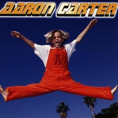 Mainstream Music Madness: Aaron Carter - Discography