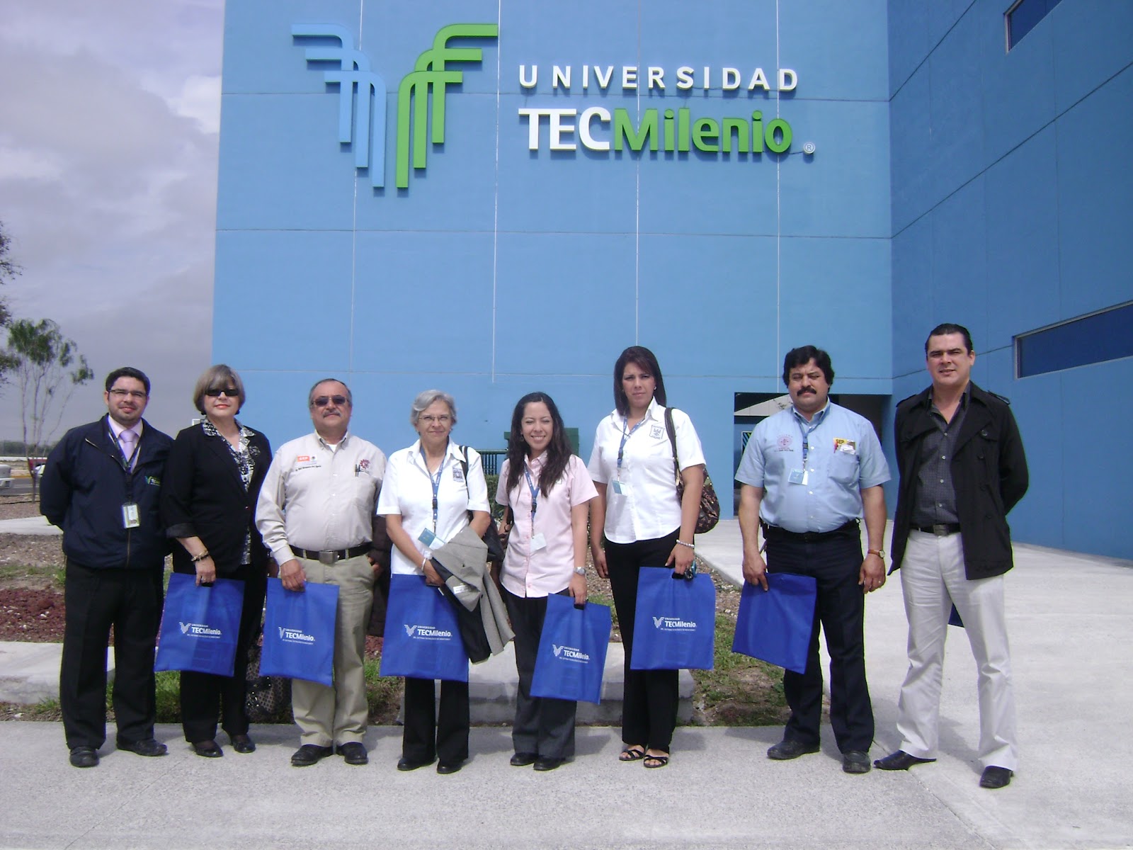 Sala de Prensa Campus Reynosa: El Campus Reynosa de la Universidad Tec ...
