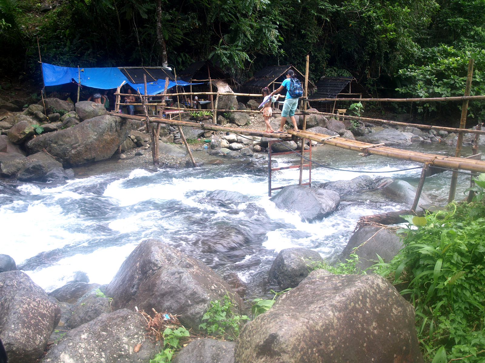 Brun Philippines (Online Magazine): Ditumabo Falls, Baler, Aurora: A ...