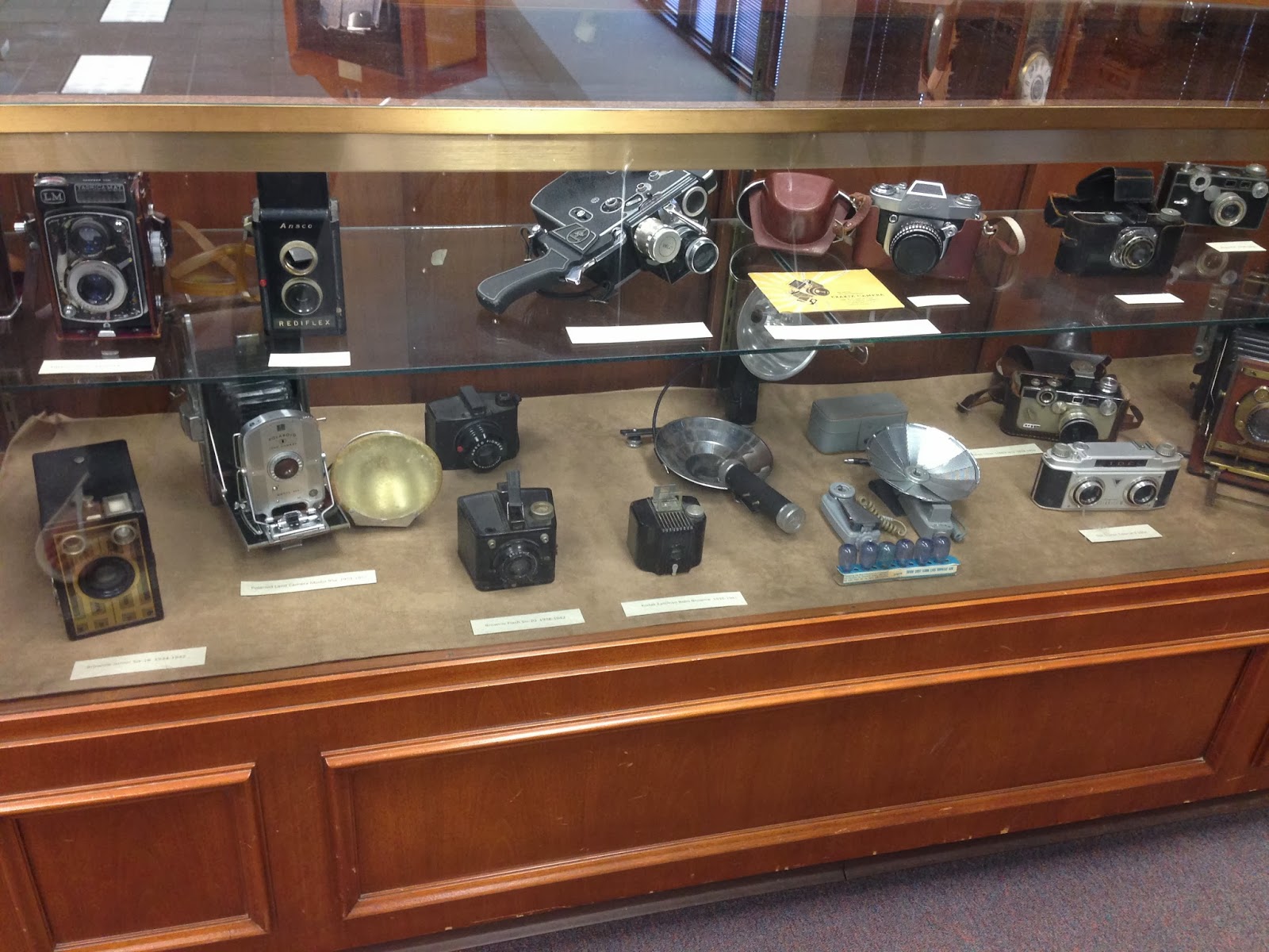 Linh's lingving history journal: Wunderlich Farm