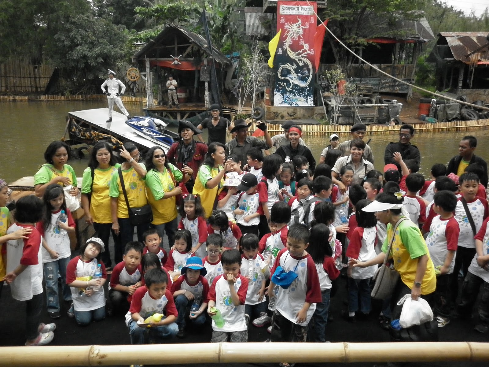 SD Kristen Saint John