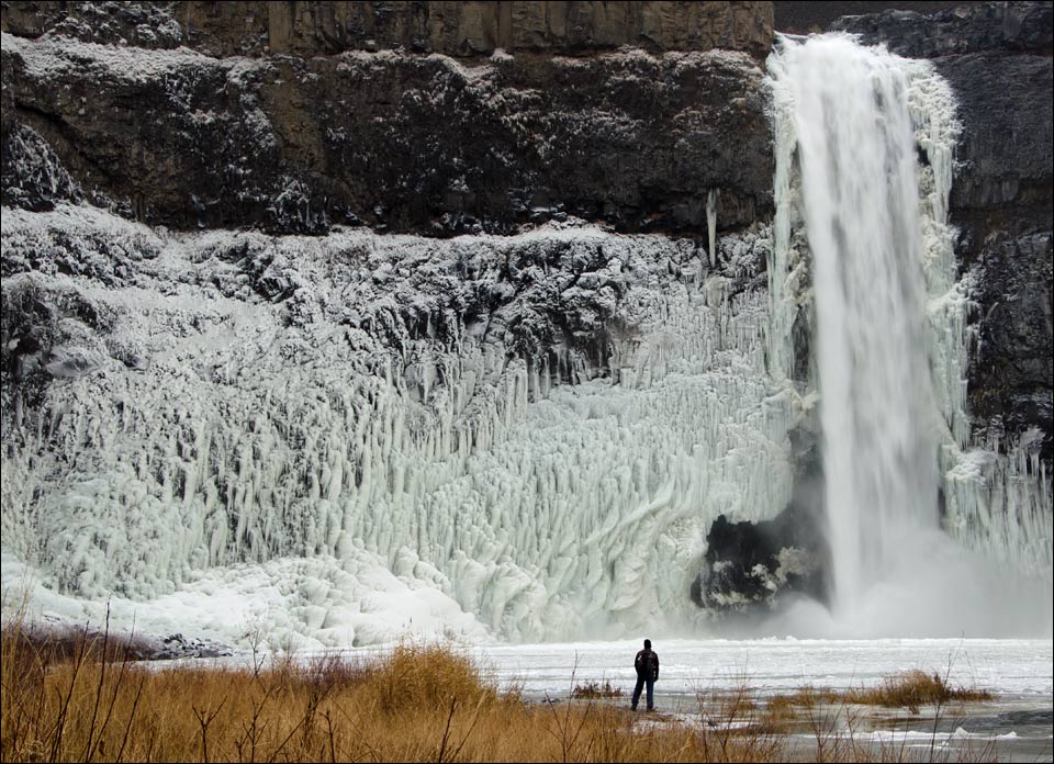 Ice Age Floods: Rattlesnake Slope, Frenchman Coulee, Lower Grand Coulee ...