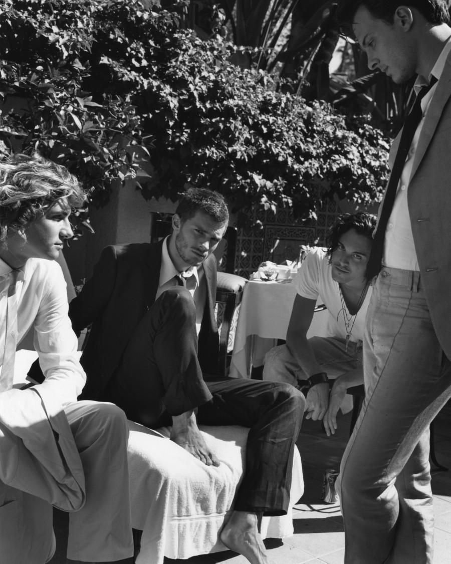 Photography Spotlight :: Bruce Weber | Homotography