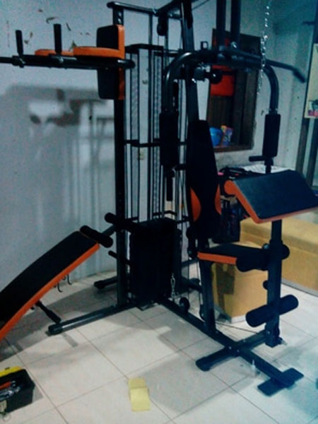 Gudang Fitnes 081234827097: Jual Alat Fitnes Treadmill dan Gym di ...