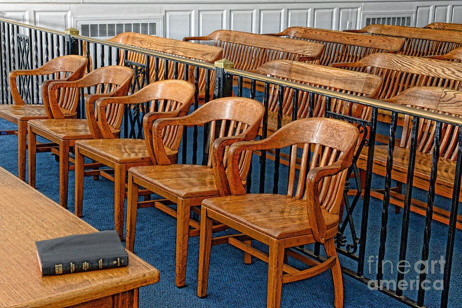 Life As A Judge: Judge Rodney S. Harris