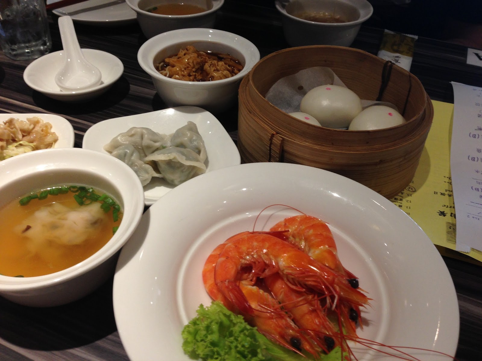 L&V's Food Haven: A Simple Surprise with Lao Beijing Lunch Buffet ...