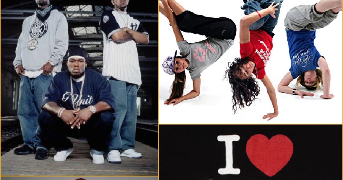 Vestimenta del Hip-Hop | Tribus Urbanas y Música