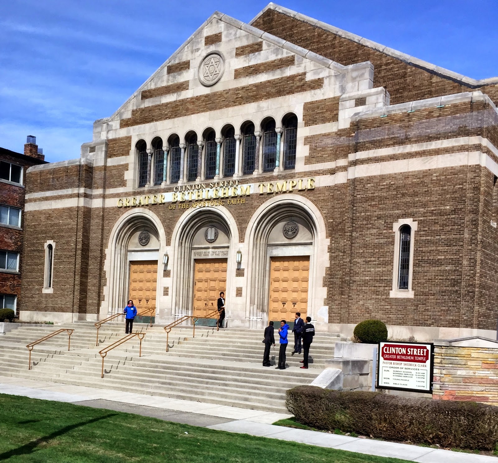 The Shekel - Coins, Law, and Commentary: A Tour Of Historic Jewish Detroit