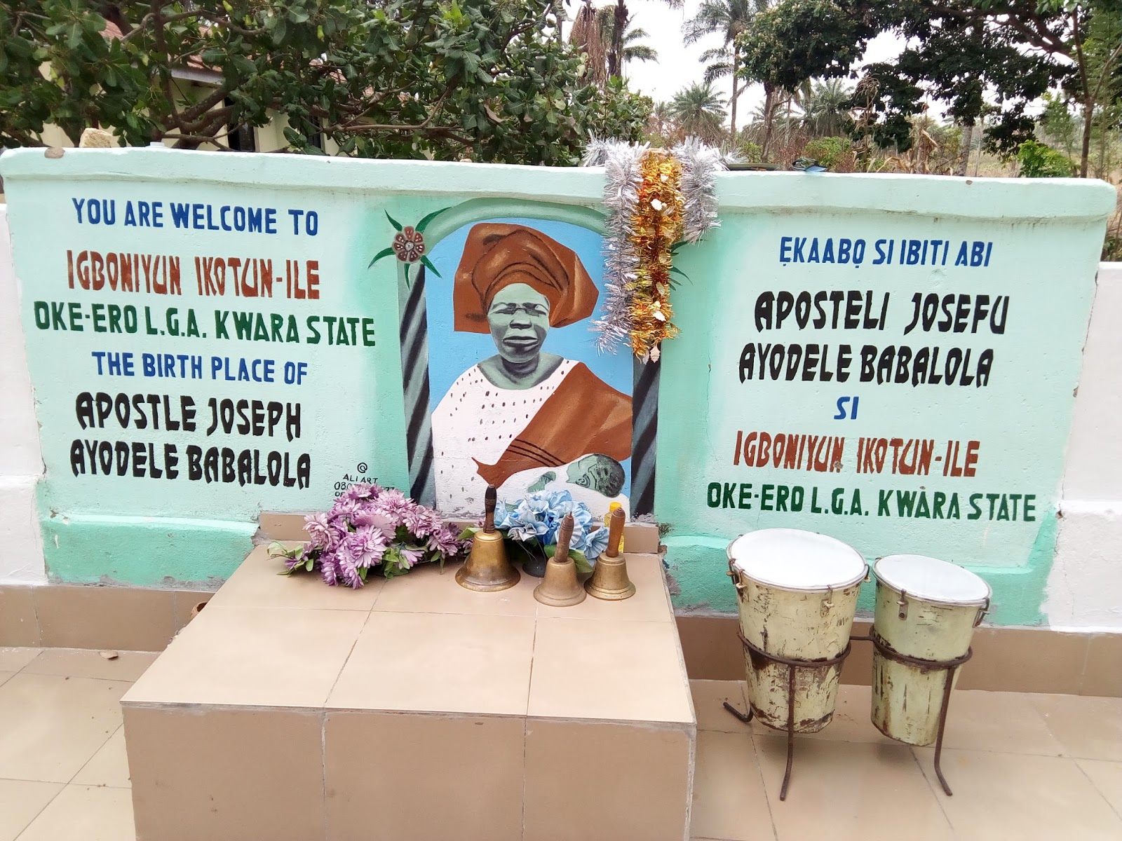 REVEALED ! Apostle Ayo Babalola was not born in Odo Owa