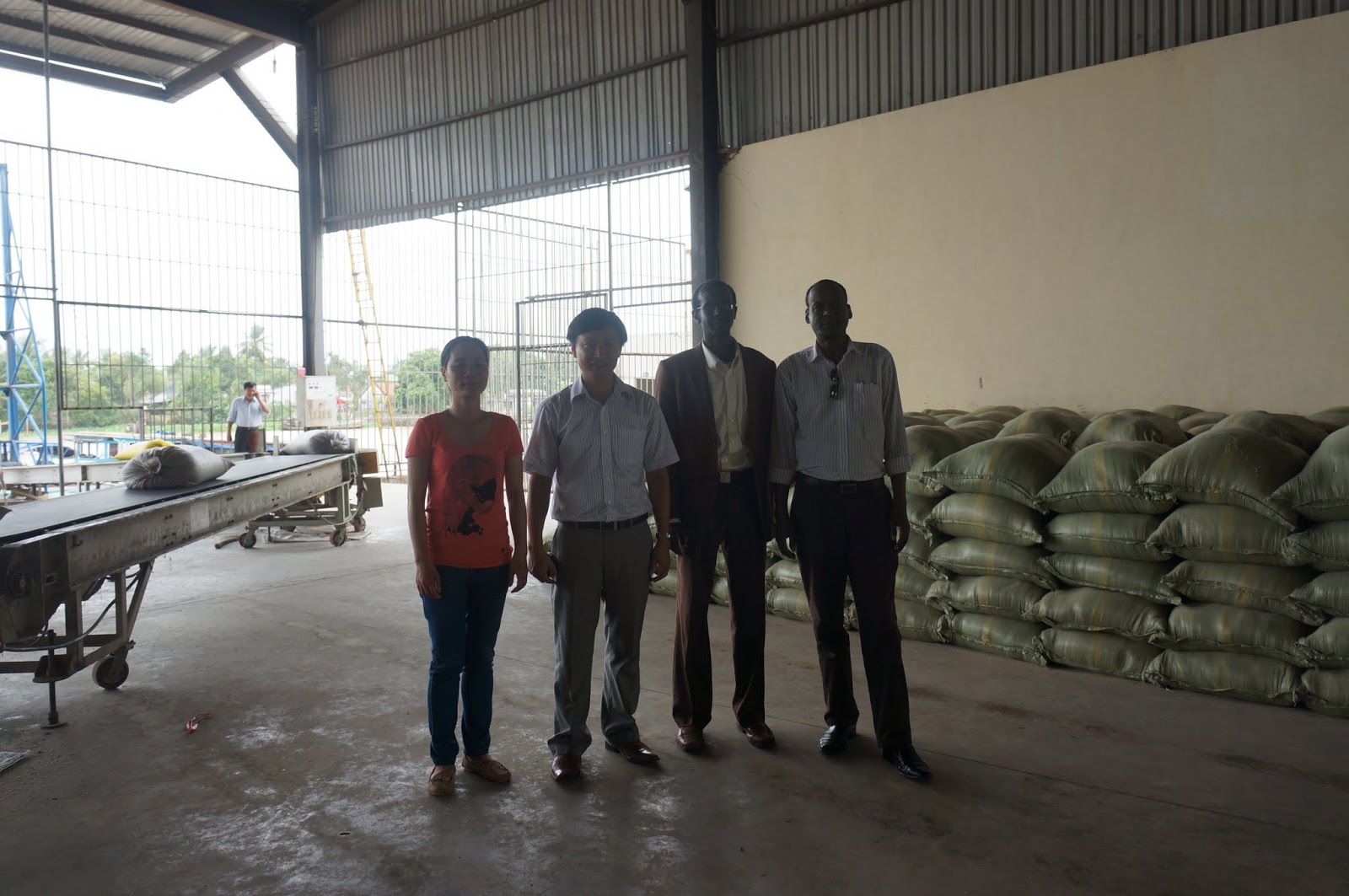 Dong Thap Branch - Vietnam Rice Mill - (Vinafood1)