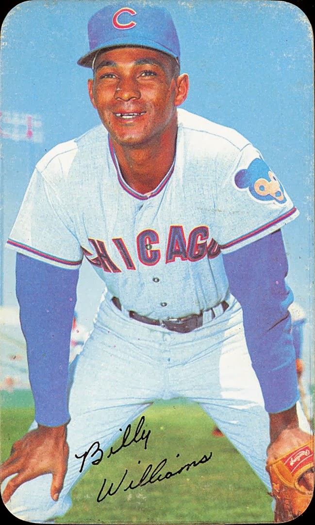 Wrigley Wax: Big Big Billy