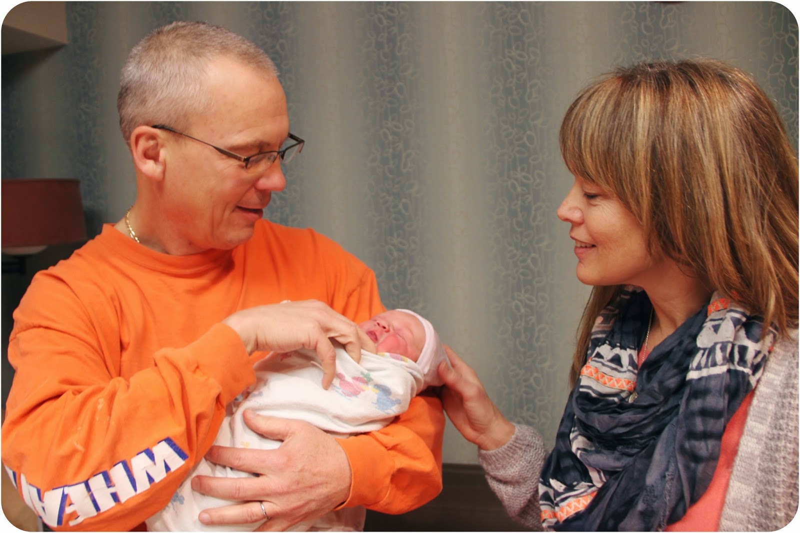 sunbeams & snapshots: eleanor jayne: a birth story